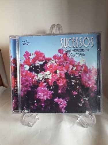 Cd Sucessos Que Marcaram Nossa História Vol20 Mercadolivre