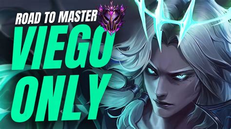 Otp Viego Jungle Road To Master Youtube
