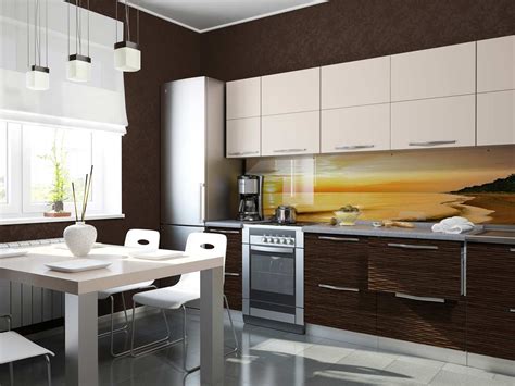 Best Kitchen Wall Panels From Different Materials Wall Panels For