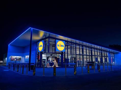 New Larger Lidl Store Planned In Mid And East Antrim