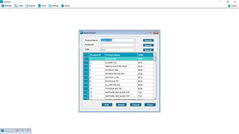 Gst Billing Accounting And Inventory Software Full Source Code By