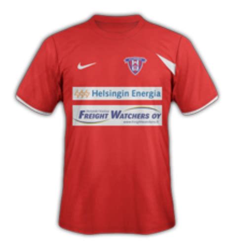 Camiseta Local FC Viikingit 2011