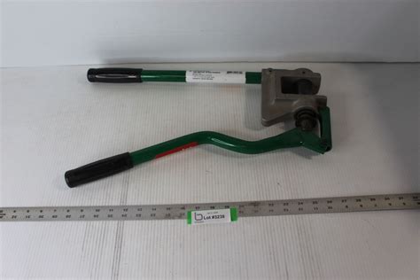 Greenlee 709 Metal Stud Punch