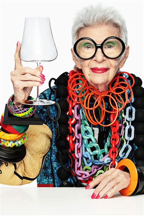 Iris Apfel S New Collaboration Is The Range Your Kitchen Needs
