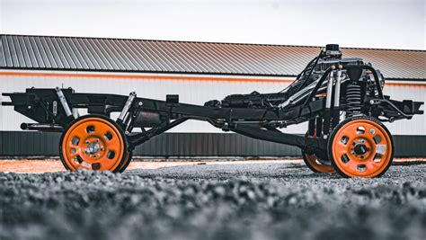 Off Road Reimagined How Viva Chassis Is Building The Ultimate First