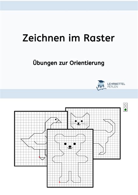 Zeichnen Im Raster