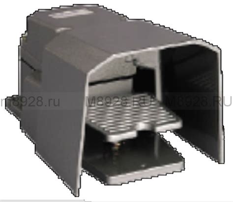 Выключатель педальный SFMS-1