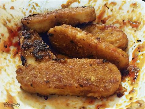 Chickenless Nuggets Trader Joes Brand Great Yeroc Zepol