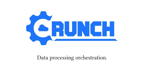 GitHub Rbturnbull Django Crunch A Data Processing Orcestration Tool