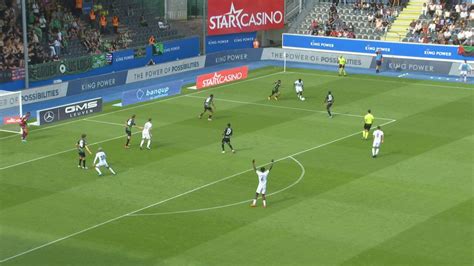 Bekijk De Goals Uit OH Leuven Cercle Brugge 1 1 Sporza