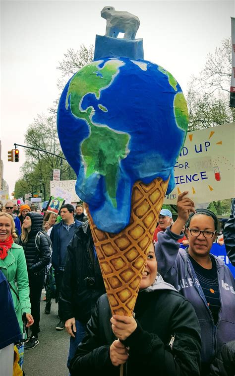 In Photos The Best Signs From The March For Science Live Science