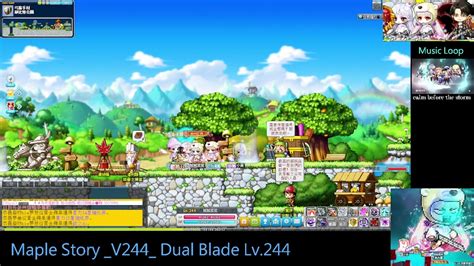 新楓之谷 楓葉英雄 任務前置流程 戴米安前置 Tms Maple Story Heroes V244 Youtube
