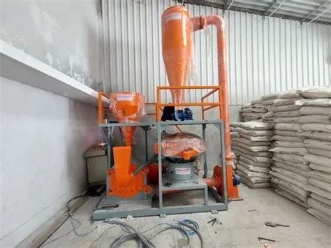 Pvc Pulverizer Machine At ₹ 550000 Piece Pvc Grinding Machine In