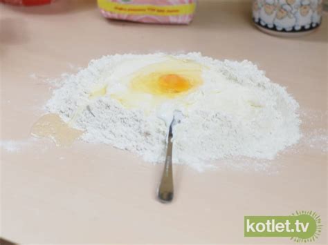 Kruche smażone pierożki z grzybami kotlet tv