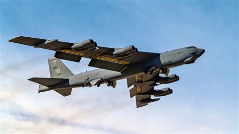 442 Million Upgrade For The B 52 Stratofortress Jets N Props