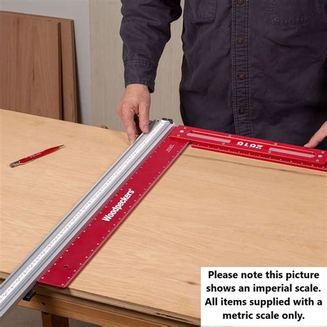 Woodpeckers Woodpeckers Precision Carpentry Squares Classic Hand