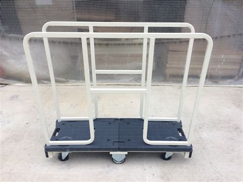 長尺搬送台車 長尺物運搬用台車 Vpxfr