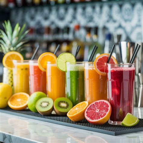 Jakie Soki Do Drinków Wybrać Kompletny Przewodnik Po Najlepszych