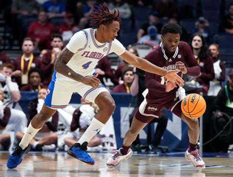 Mississippi State Basketball Set To Face Washington State In Hall Of