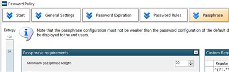 How To Set Up The Key Components Of A Password Policy In Active Directory