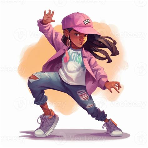 Girl Dancing Hip Hop Tumblr