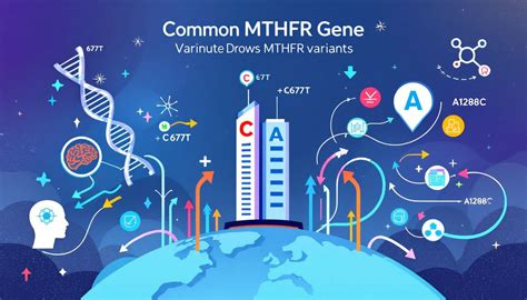 Mthfr Gene Key Facts Symptoms And Treatment Options Mthfr Gene Health™