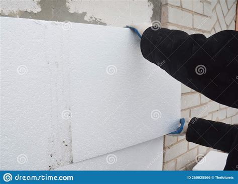 External Wall Insulation Thermal Exterior Wall Insulation With Rigid