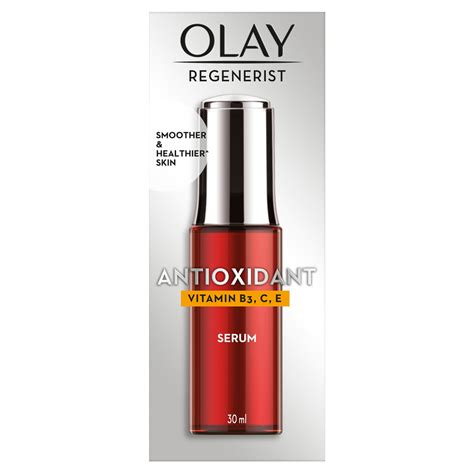 Olay Regenerist Antioxidant Serum 30 Ml Online At Best Price Other