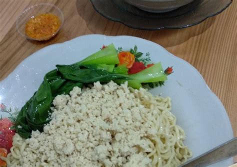 Ide Baru Cara Membuat Cwi Mie Khas Malang Anti Ribet Resep Masakan Modern