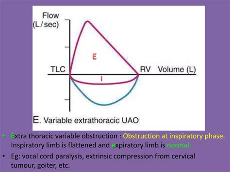 Pulmonary Flow Volume Loops Dr Padmesh Pptx