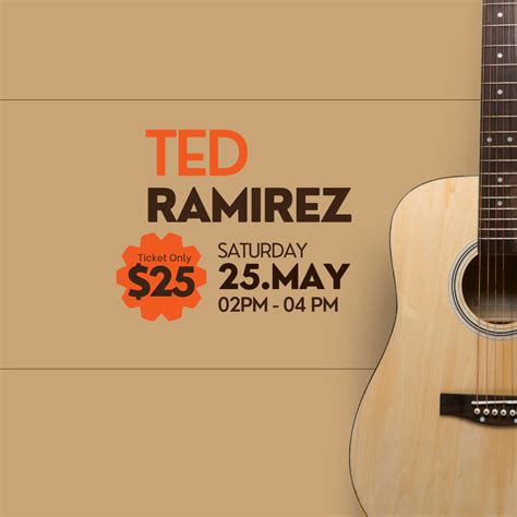 Ted Ramirez Concert Tubac Presidio