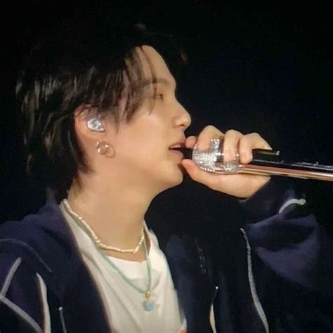 Ptd Seoul 220309 Suga Icon Suga Icon Yoongi