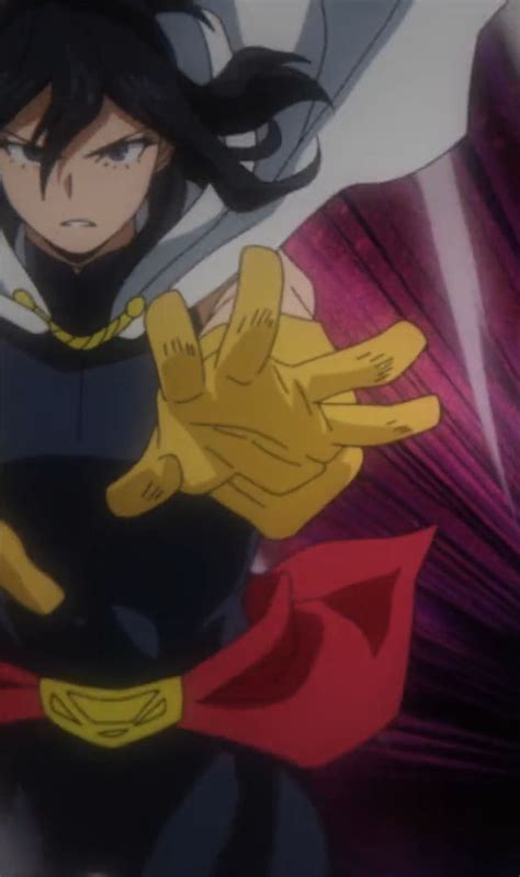 My Hero Academia S6 E10 Ofa 7th User 11 By Choogen135 On Deviantart