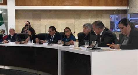 Bajan Punto De Acuerdo Para Eliminar Secretaría Técnica