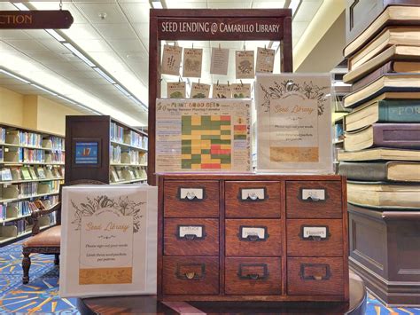 Explore With The Library Camarillo Public Library