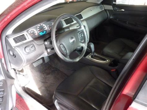 2009 Chevrolet Impala Ss