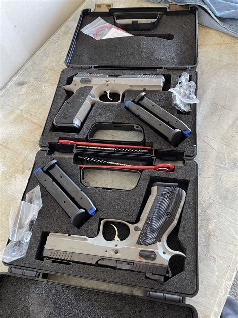 Cz Shadow 2 Vs Cz Ts2 Blue Snipers Hide Forum