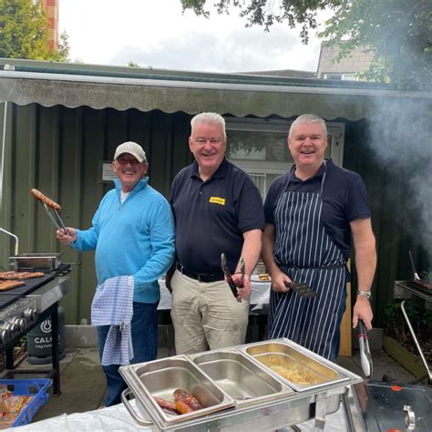 Carmichael On Linkedin Happy Friday From Ray Diarmaid And Derek With A Throwback To Our