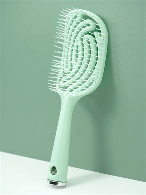 Hair Scalp Massage Comb Hair Brush Anti Static Wet Dry Curly Detangler