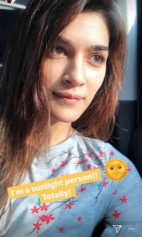 Kriti Sanon Without Makeup Hot Sex Picture