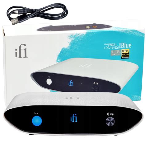 Ifi Audio Zen Air Blue Odbiornik Bluetooth 5 0 Dac Sklep Opinie