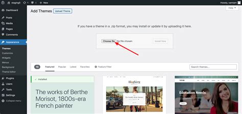 Installation Elementor Vamtam Vamtam Elementor Themes