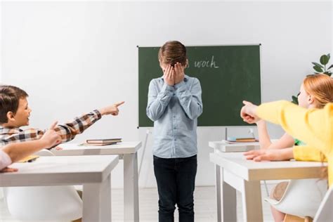 What To Do When My Classmates Hate Me Education Task