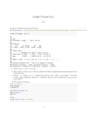 Understanding Linear Regression Analysis In Statistics Course Hero