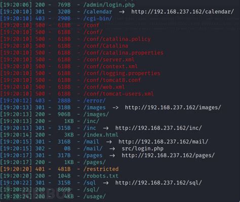 Lampsecurity Ctf4 Freebuf网络安全行业门户