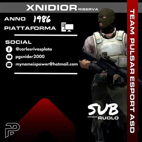 Il Team Pulsar Presenta Il Nuovo Team Di Cs Go Global Offensive