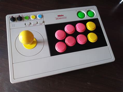 8bitdo Stick Mod Fightsticks