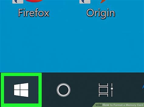 Ways To Format A Memory Card WikiHow