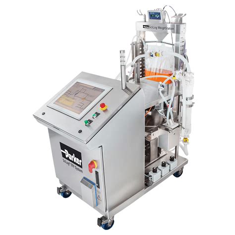 Scilog® Tff Configurable Systems Dandd Filtration