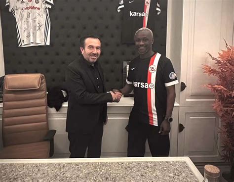 Trabzonsporun Eski Yıldızı İbrahim Yattara Sivasa Transfer Oldu
